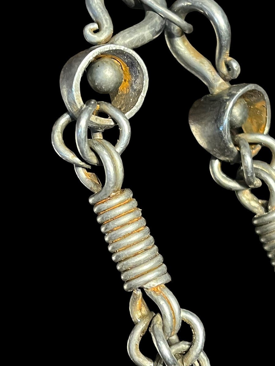 Jedidiah Rice Rein Chains Twisted Link – Classy Concho