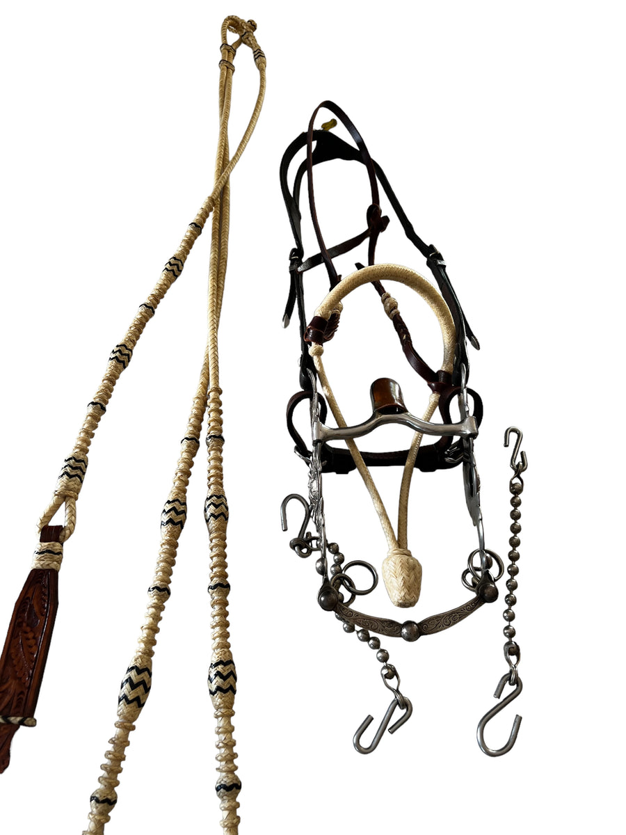 Romal Reins (Peru) – Classy Concho