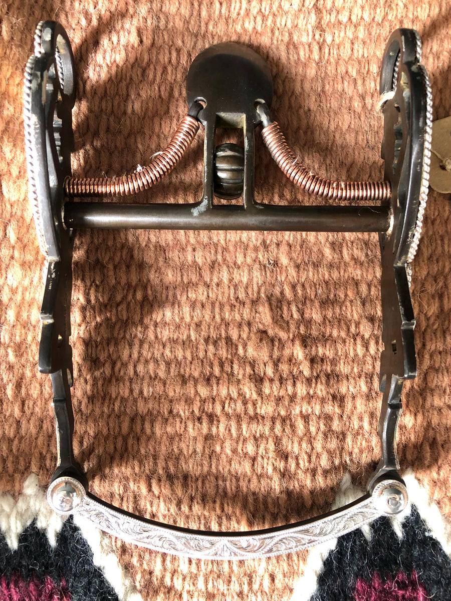 Charlie’s Cowgirl Spoon Spade Bit – Classy Concho