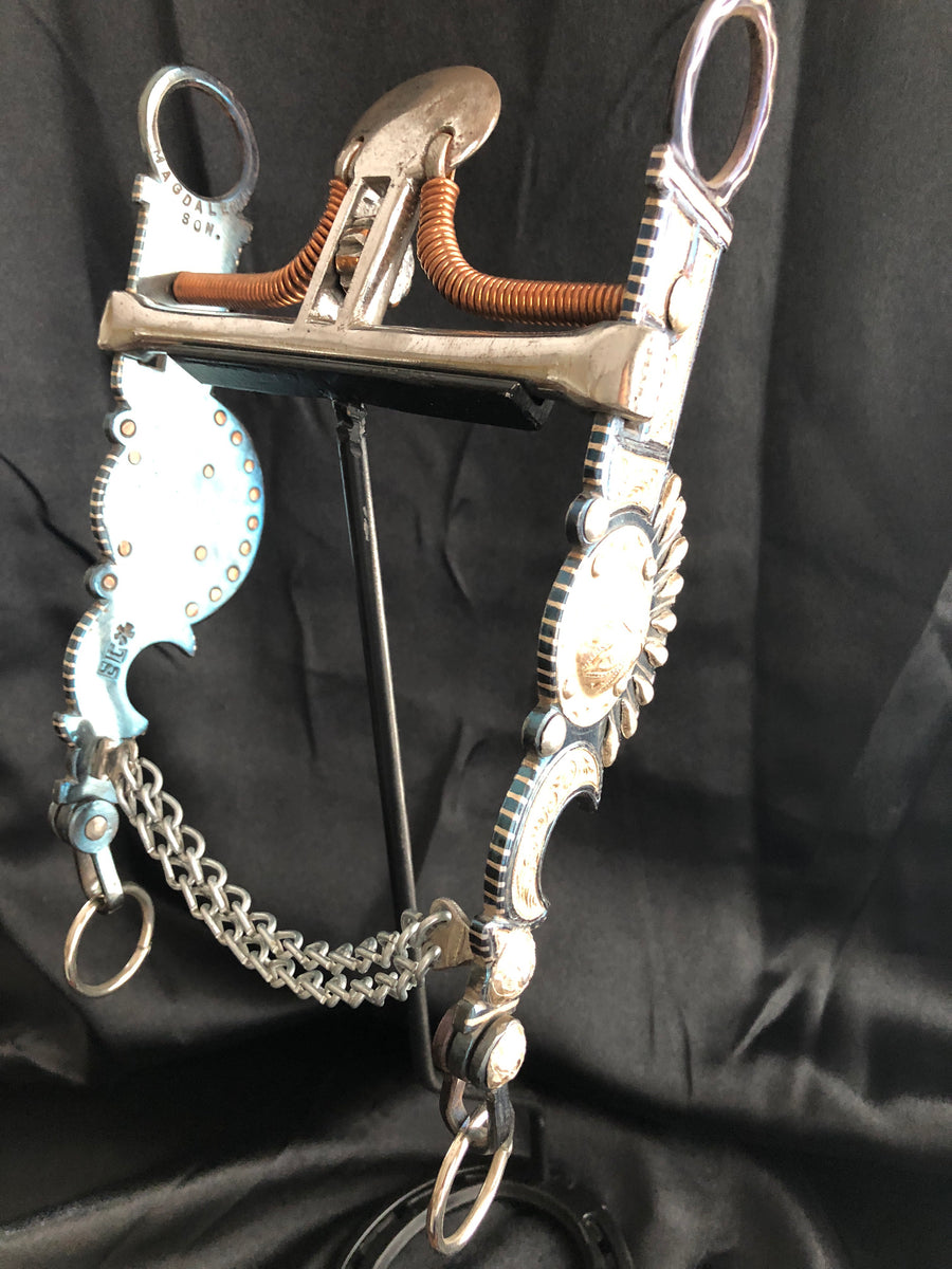 E. G. Grijalva Bit Sonora Mexico – Classy Concho
