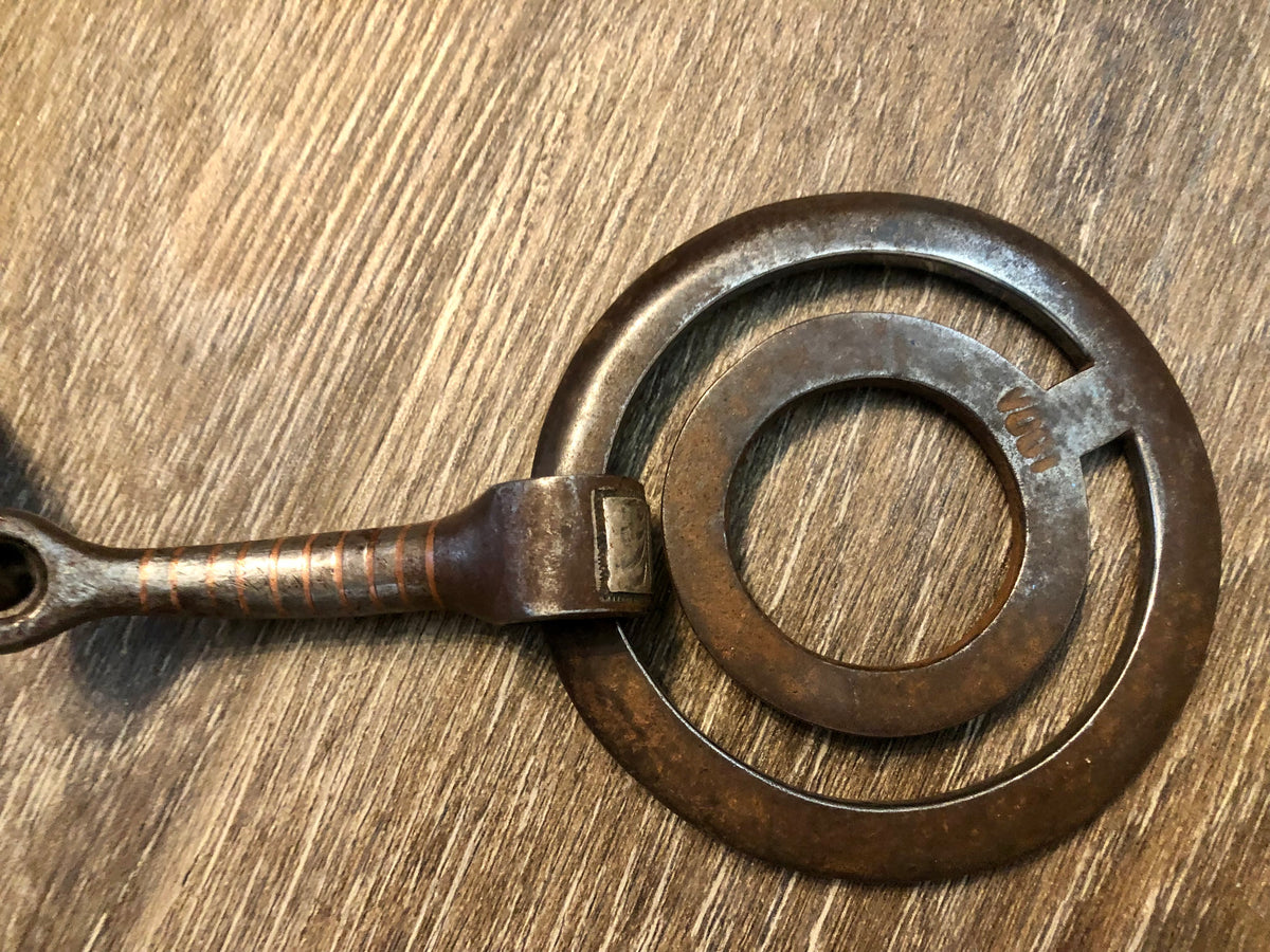 Vogt Sterling Silver Snaffle Bit – Classy Concho