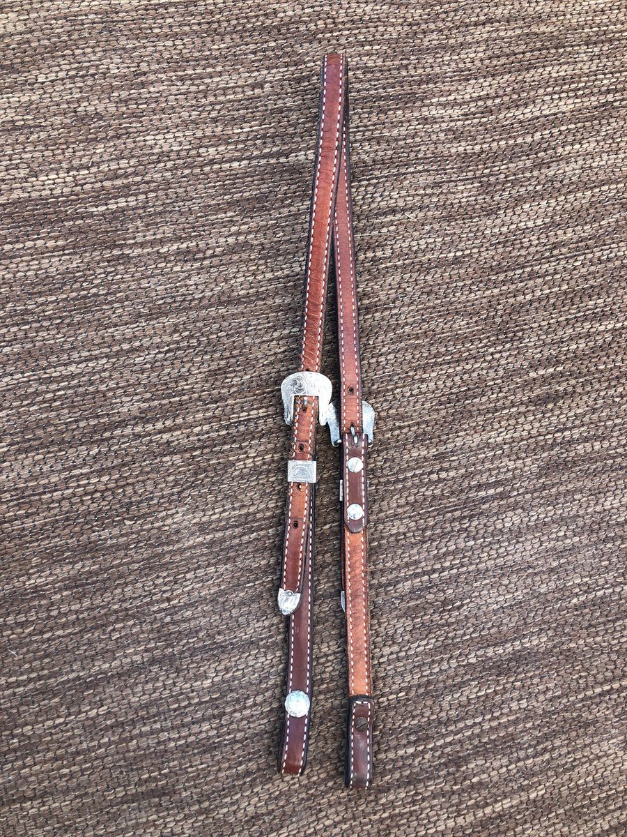 Sterling Mexican silver bosal hanger – Classy Concho