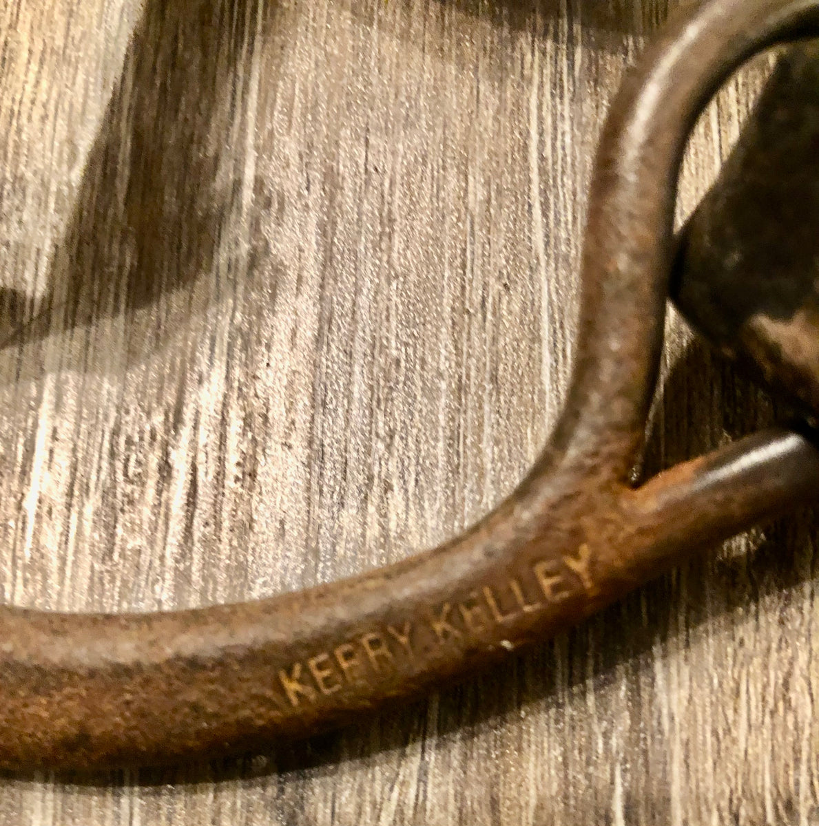 Kerry Kelley Chicken Choker – Classy Concho