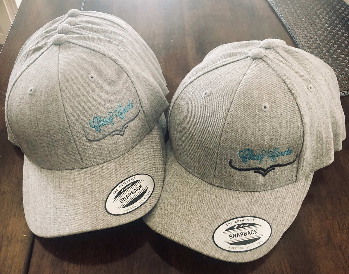 Classy Concho Ball Cap