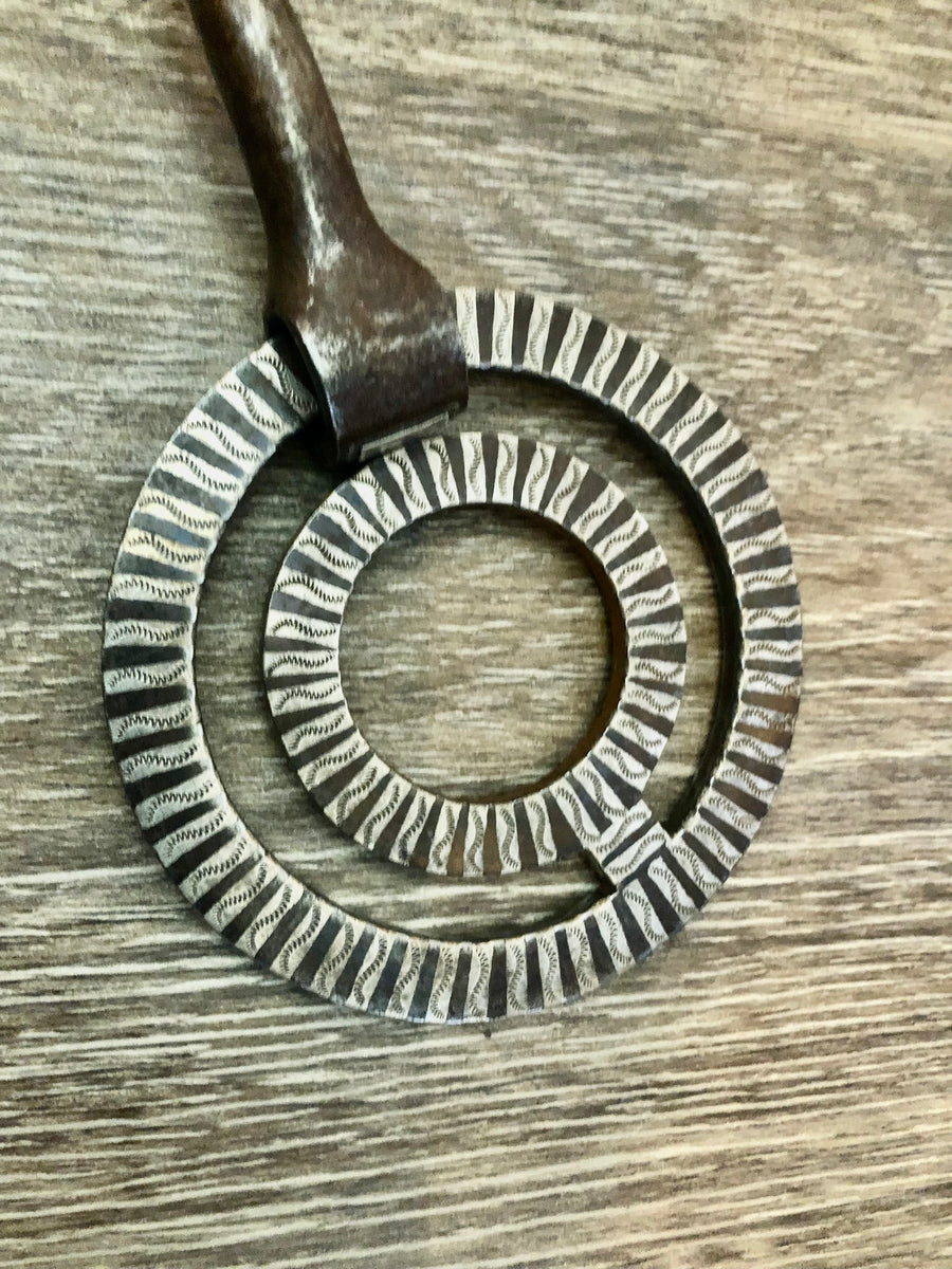 Vogt Sterling Silver Snaffle Bit – Classy Concho