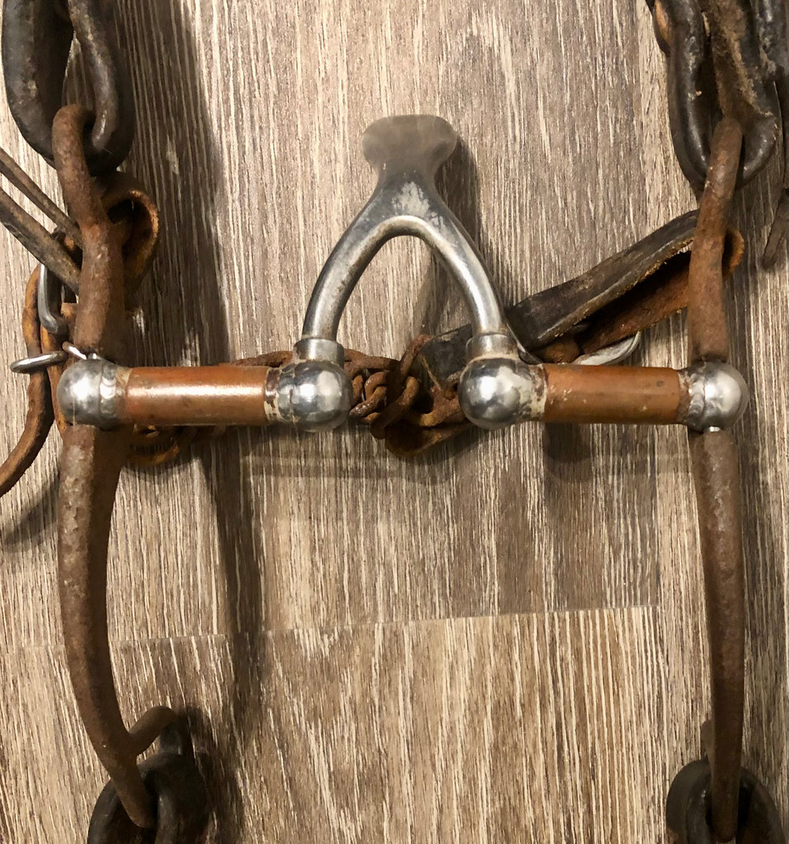 Kerry Kelley Chicken Choker – Classy Concho